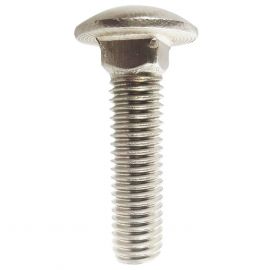 A2 Stainless Steel Coach Bolts - UKStainless