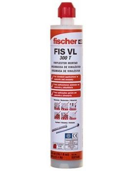 Fischer FIS VS 300T Masonry Resin - UKStainless