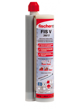 Fischer FIS V 360S Vinylester Resin - UKStainless