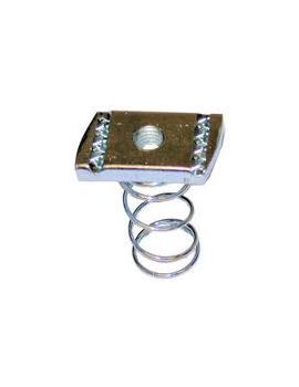 A4 Stainless Steel Long Spring Channel Nuts - UKStainless