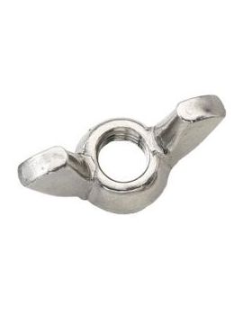A2 Stainless Steel Wing Nuts - UKStainless
