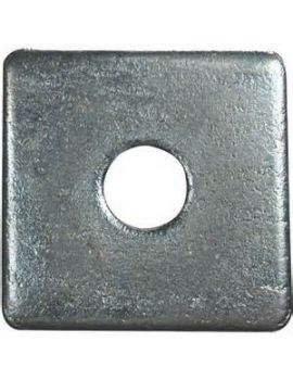 A2 Stainless Steel Square Plate Washers - UKStainless