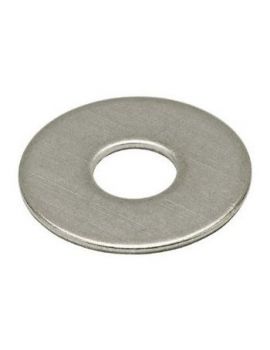 A2 Stainless Steel Penny Washers M4 to M30 - UKStainless